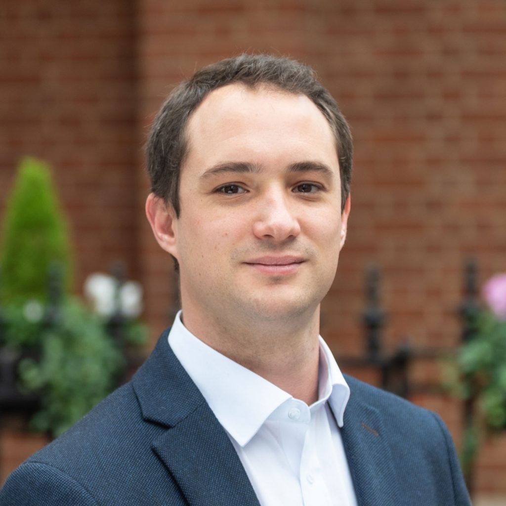 Our People | Cyril Leonard