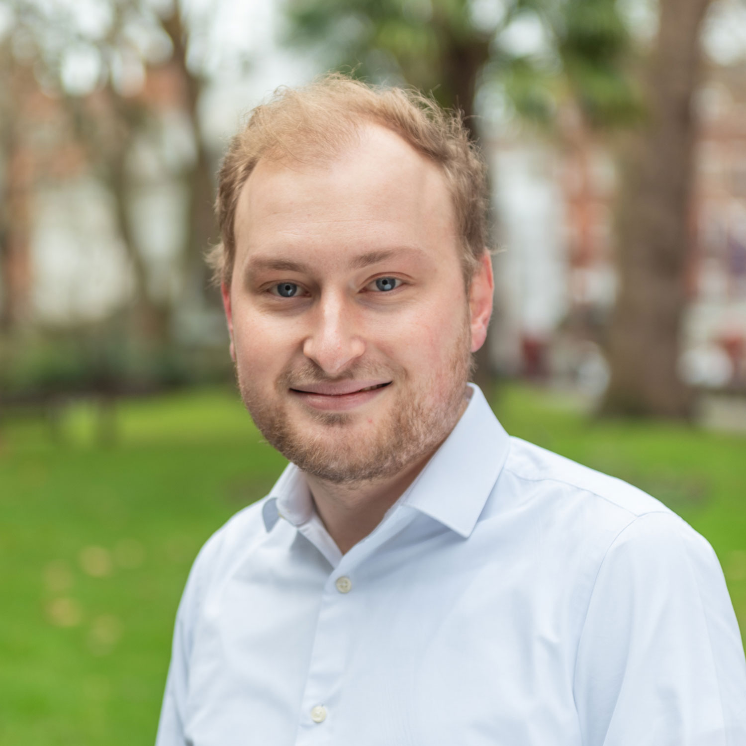 Our People | Cyril Leonard