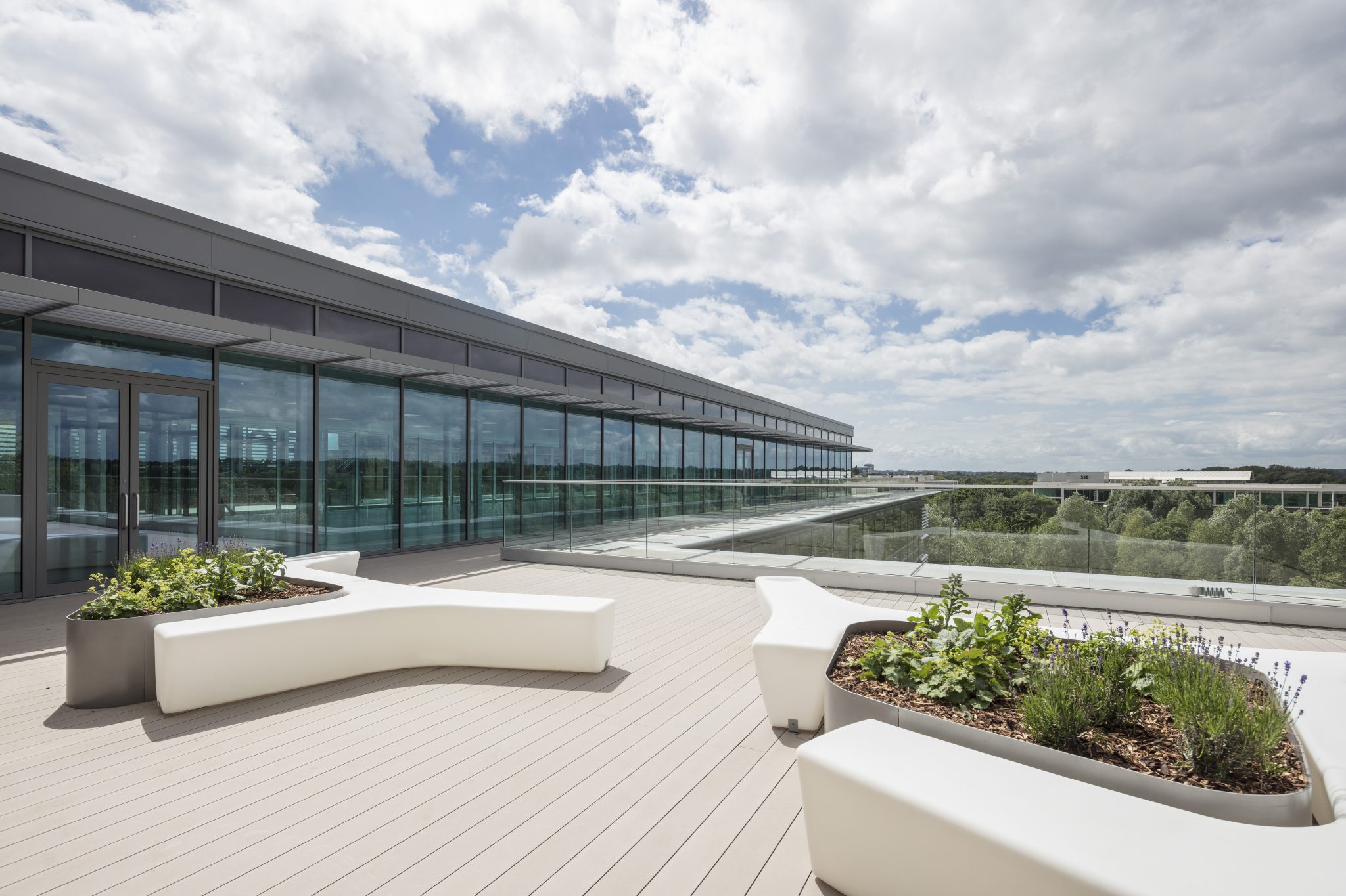 Thames Valley Park, Reading - Cyril Leonard