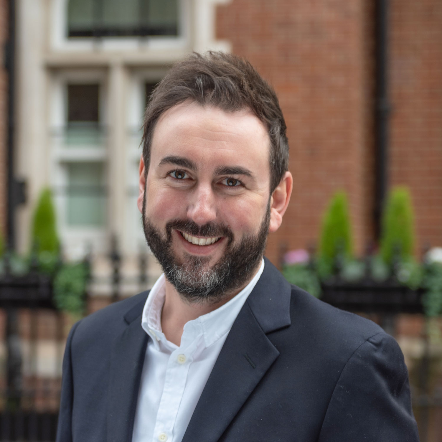 Mark Harrison - Cyril Leonard