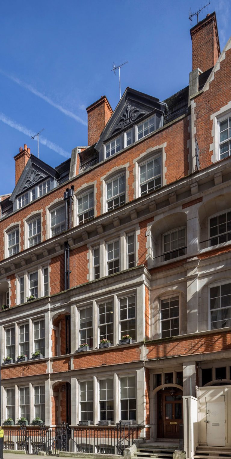 18 Park Street, London - Cyril Leonard