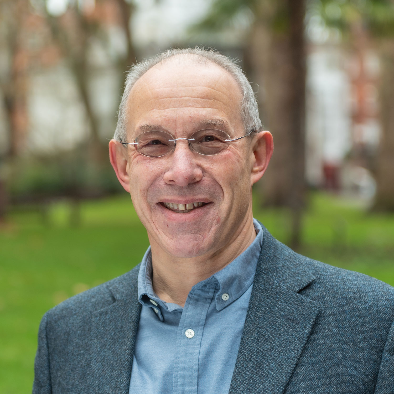 Simon Blausten - Cyril Leonard