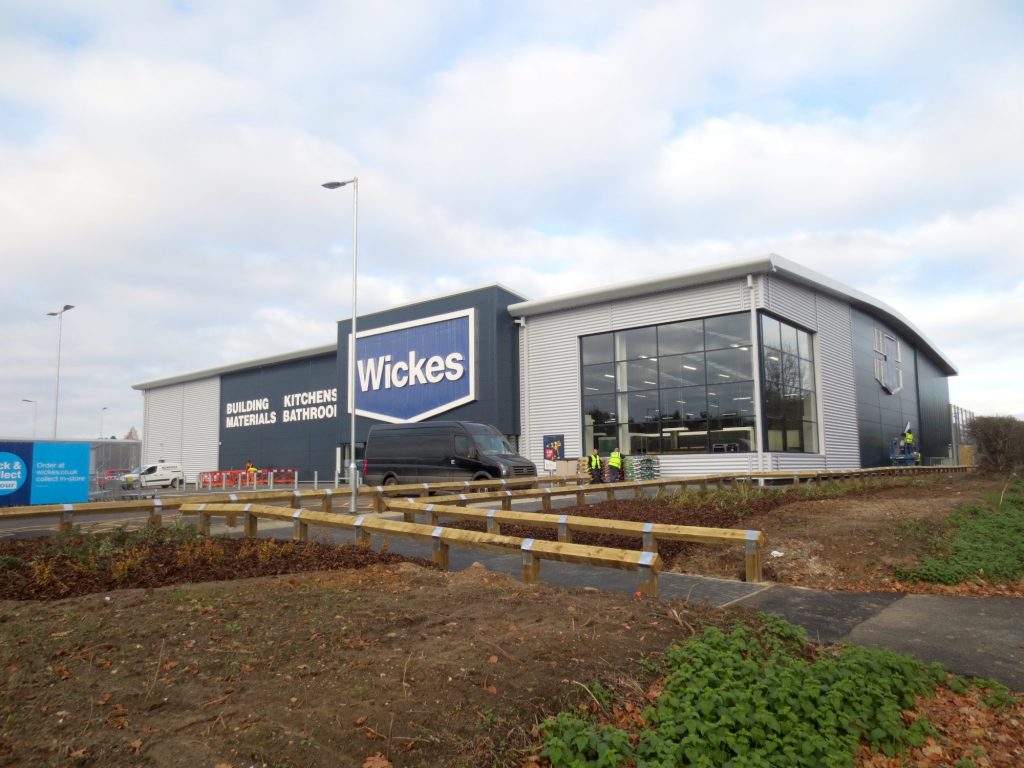 Wickes Portfolio - Cyril Leonard