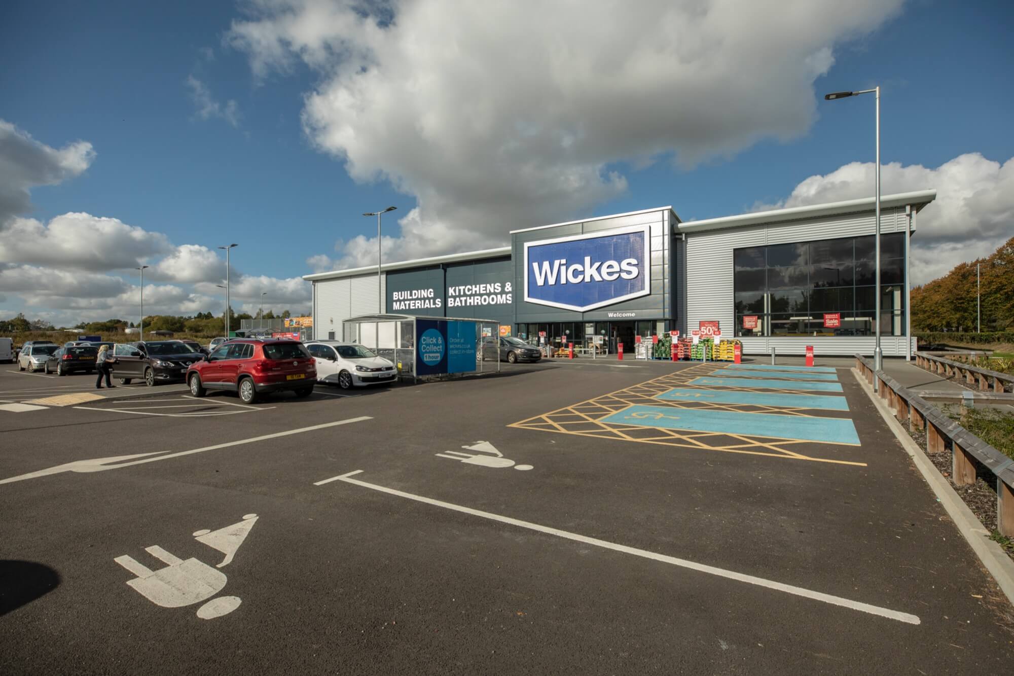 Wickes Portfolio - Cyril Leonard