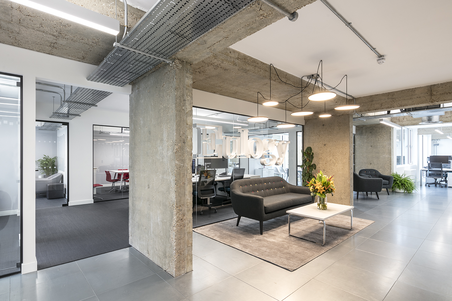 3rd Floor, Sutton Yard - Cyril Leonard