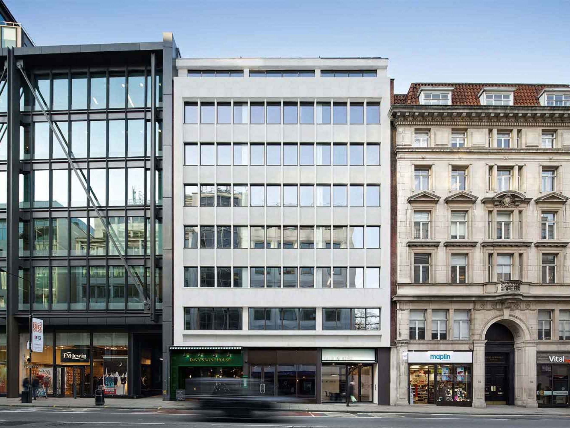 High Holborn Estate, London - Cyril Leonard