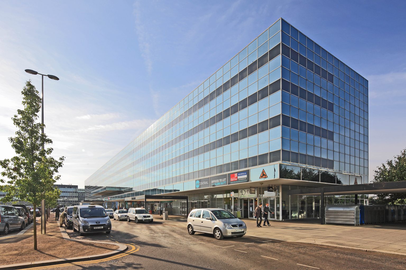 MK Central, Milton Keynes - Cyril Leonard