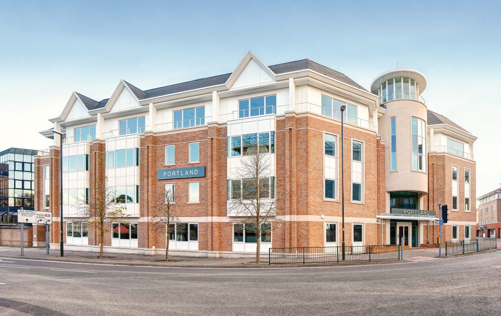 Portland, Crawley - Cyril Leonard