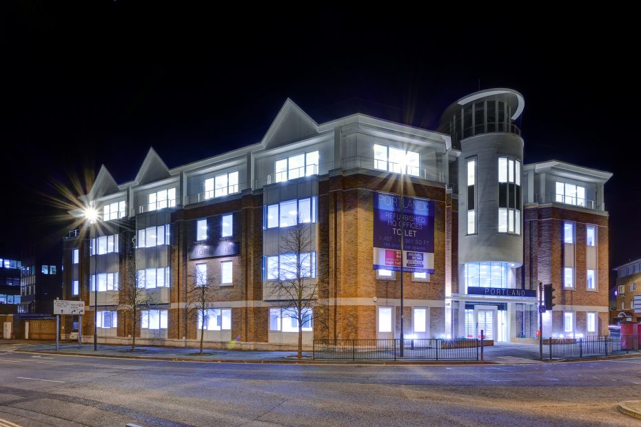 Portland, Crawley - Cyril Leonard