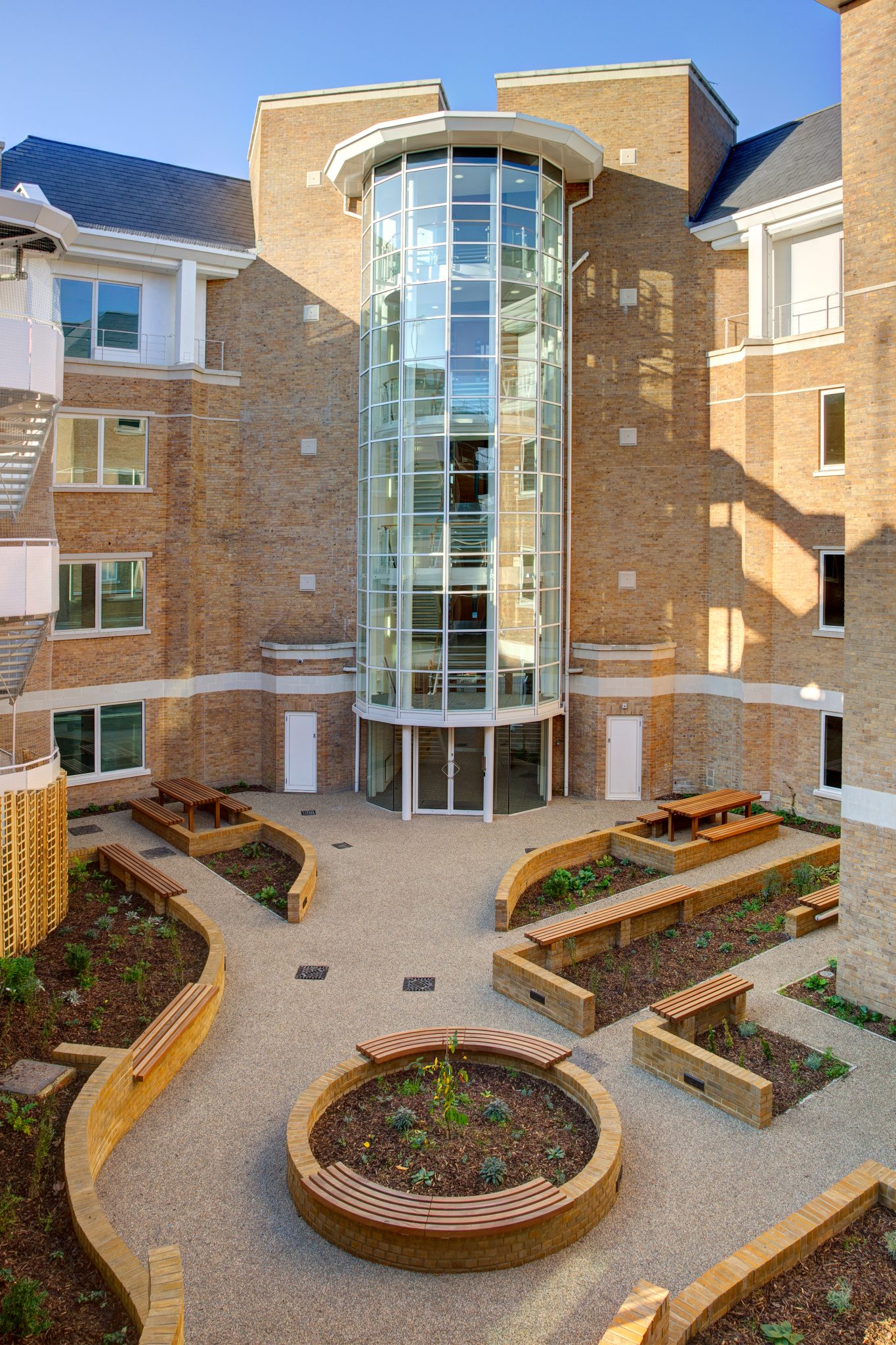 Portland, Crawley - Cyril Leonard