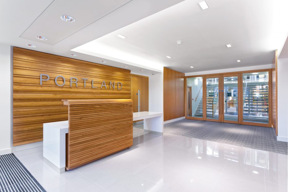 Portland, Crawley - Cyril Leonard