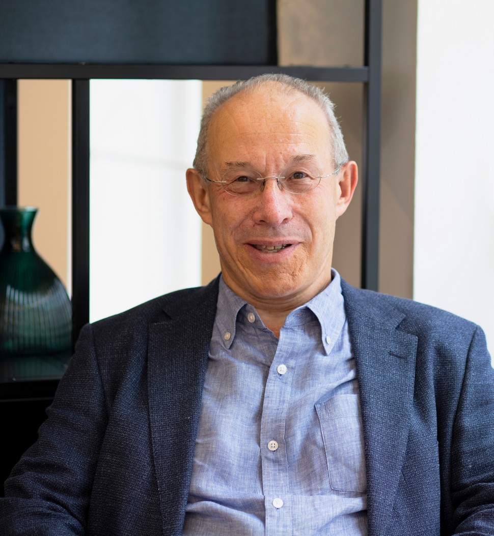 Simon Blausten - Cyril Leonard