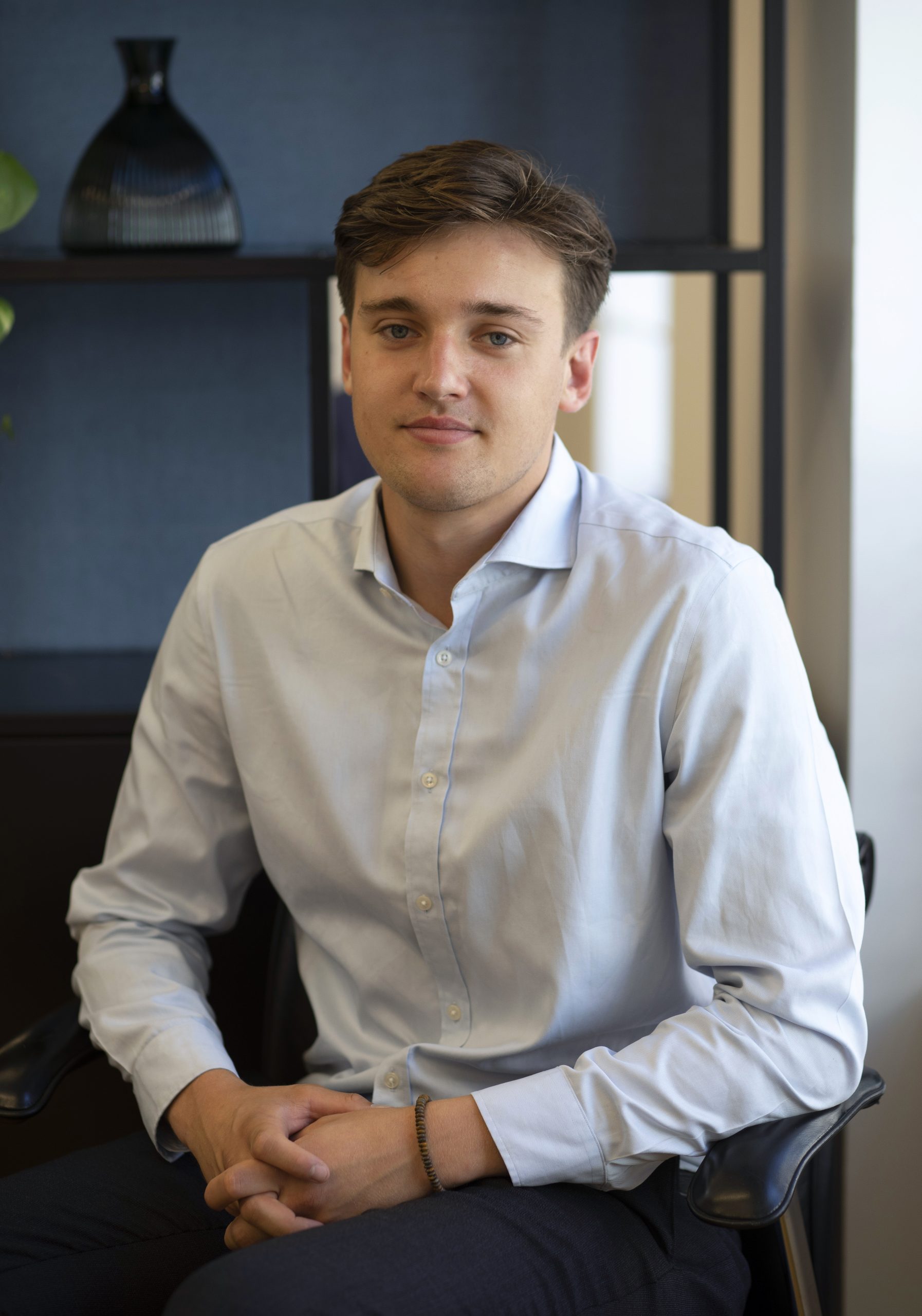 Patrick Beech - Cyril Leonard