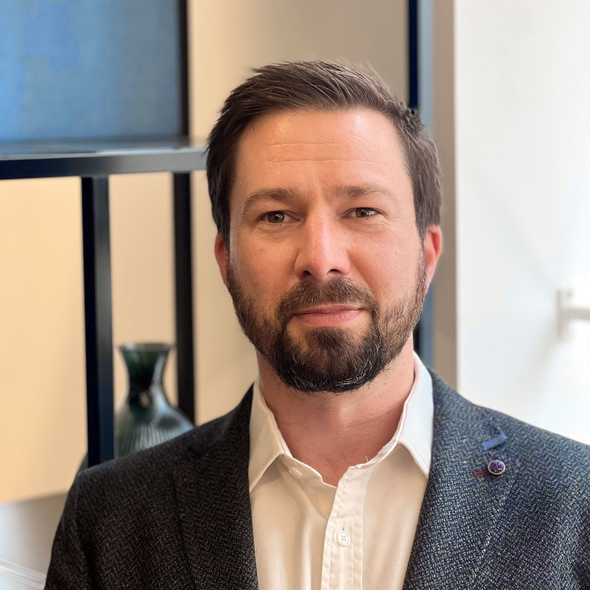 Matt Fairleigh - Cyril Leonard