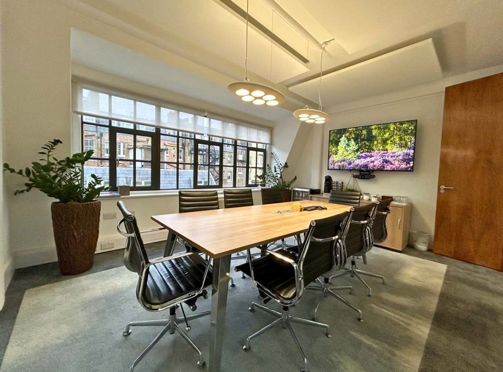 22 Cross Keys Close Marylebone, W1U 2DW - Cyril Leonard