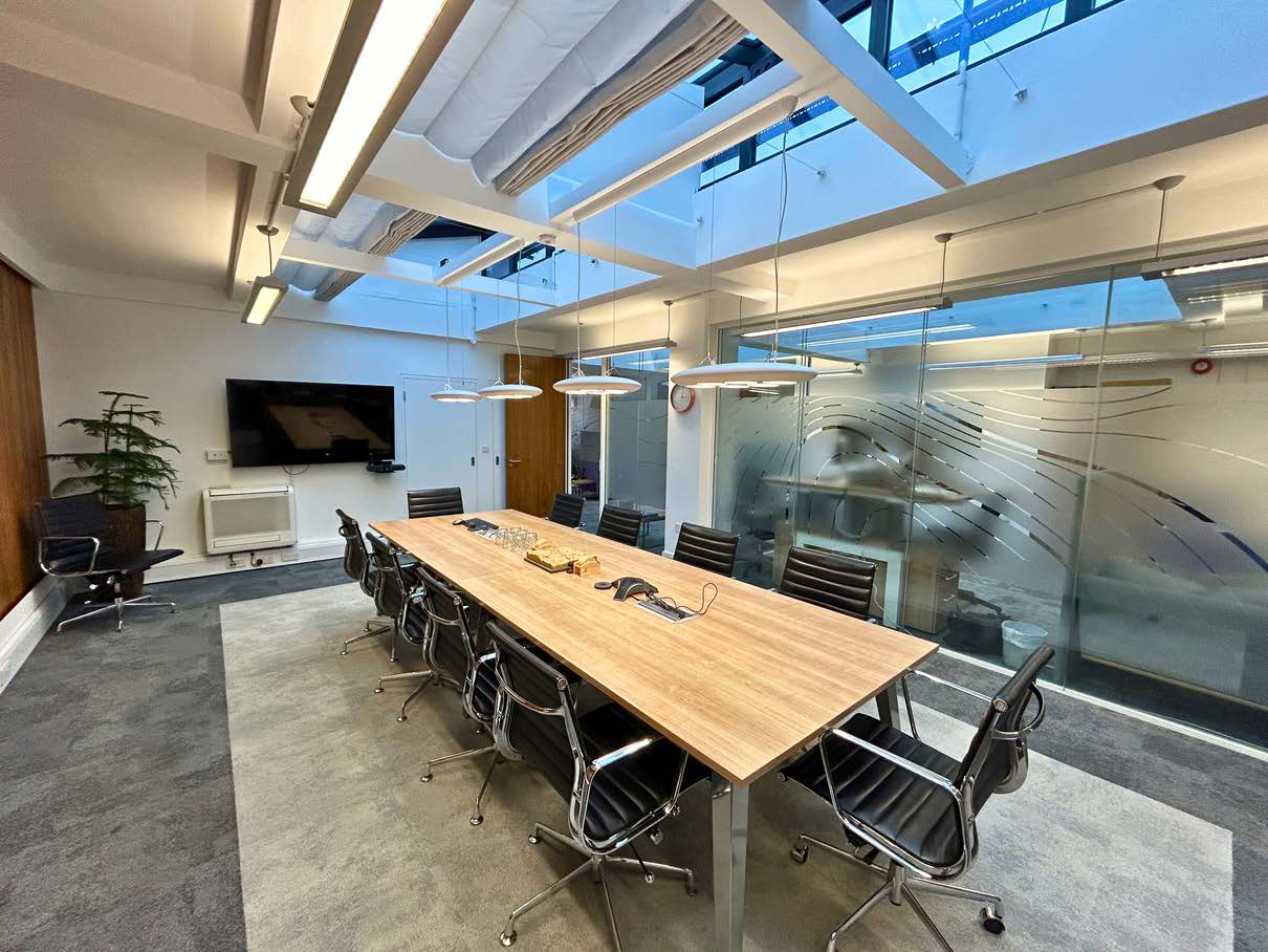 22 Cross Keys Close Marylebone, W1U 2DW - Cyril Leonard